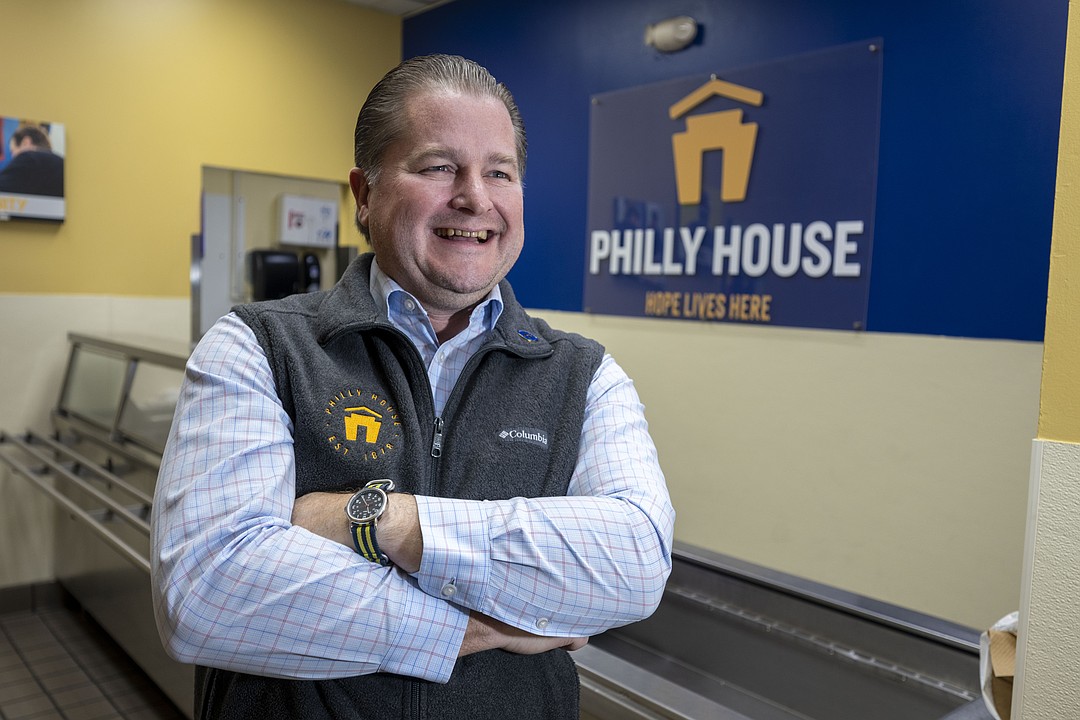 Good Citizens: Meet Rev. Jeremy Montgomery of Philly House - North Penn Now