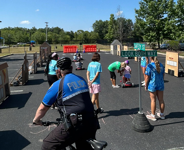Lower Gwynedd Police Department, Ambler Police Department help teach ...