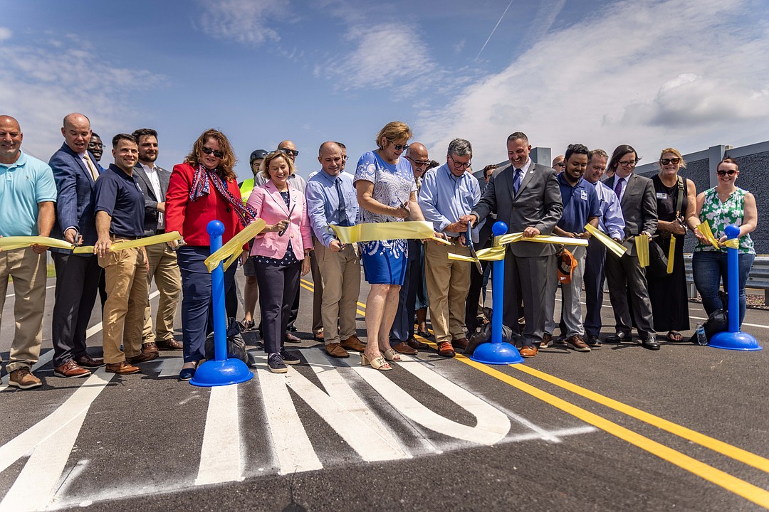 PHOTOS: PA 309 Connector Phase II opens in Hatfield and Franconia ...