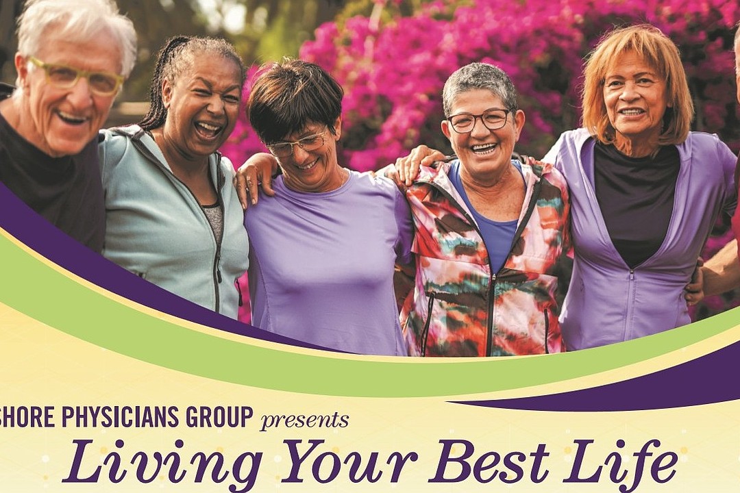 'Be Well Connected' and live your best life at Shore Physicians Group ...