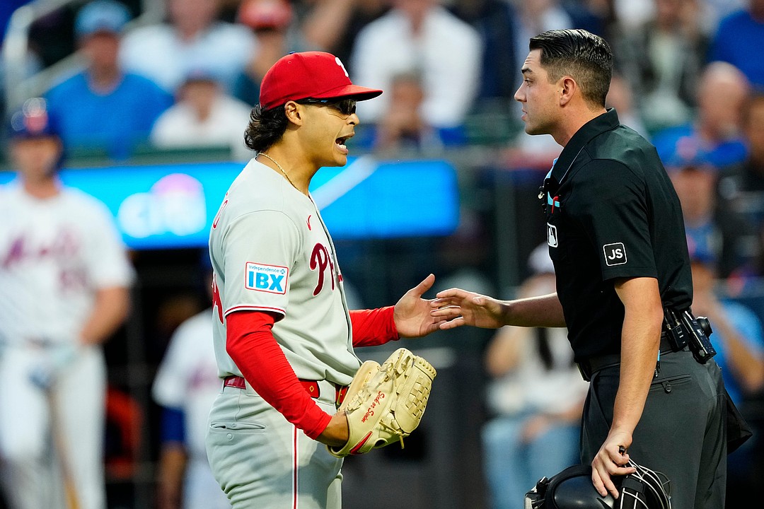 Phillies Stoplight🚦: Ain't no love in the heart of the Citi - OCNJ Daily