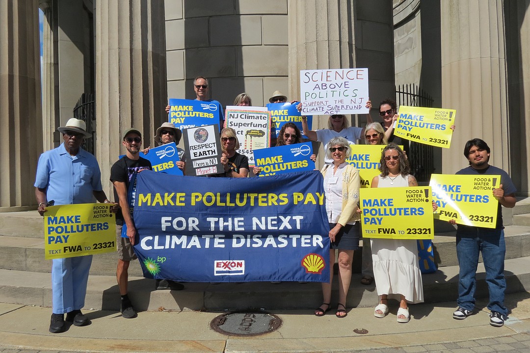 Atlantic City rally calls for accountability in 'climate crisis ...