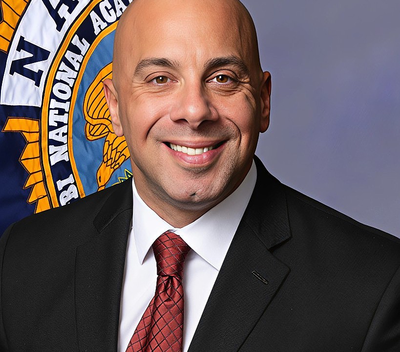 Longport officer completes FBI National Academy - DownBeach