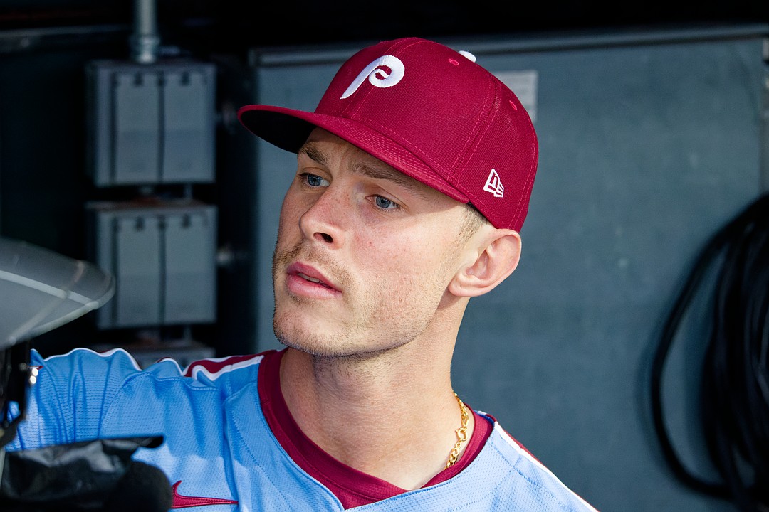 Phillies unlikely to re-sign Max Kepler, David Robertson this offseason ...