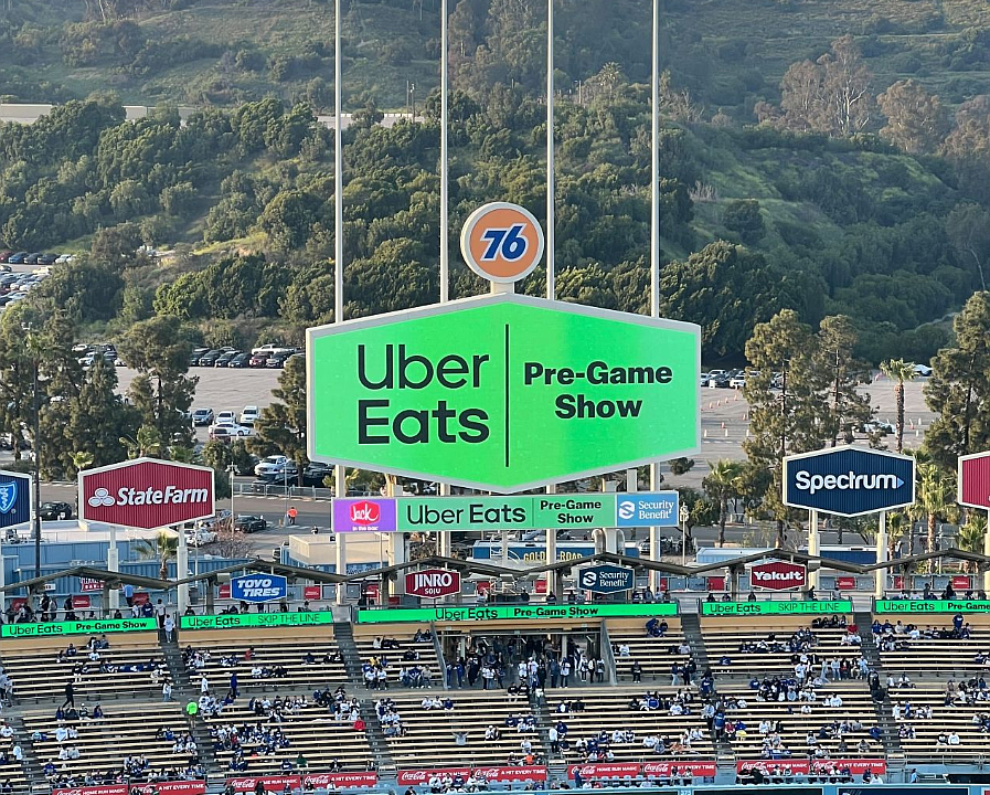 The Old Man Column: Uber Eats, fake Uecker, farewell Kershaw, and MLB pulling a CYA - DownBeach