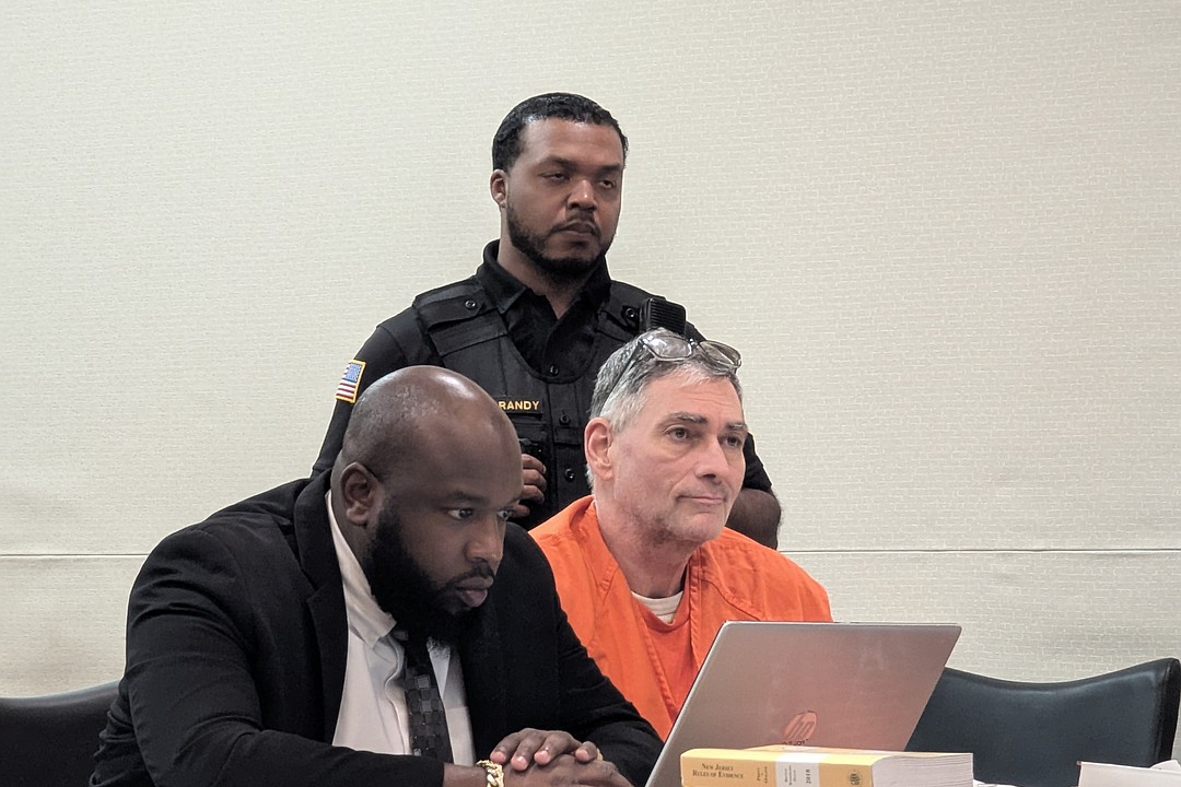 Vineland arsonist sentenced to 95 years in plot to murder judges ...