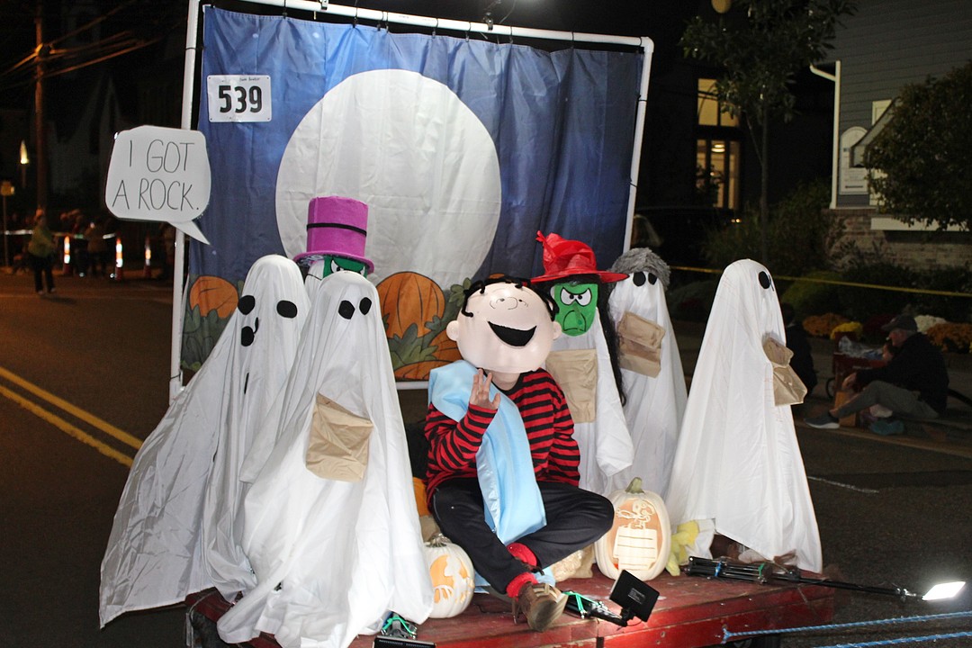 Looking for a monstrously good time? Sea Isle City’s Halloween Parade ...