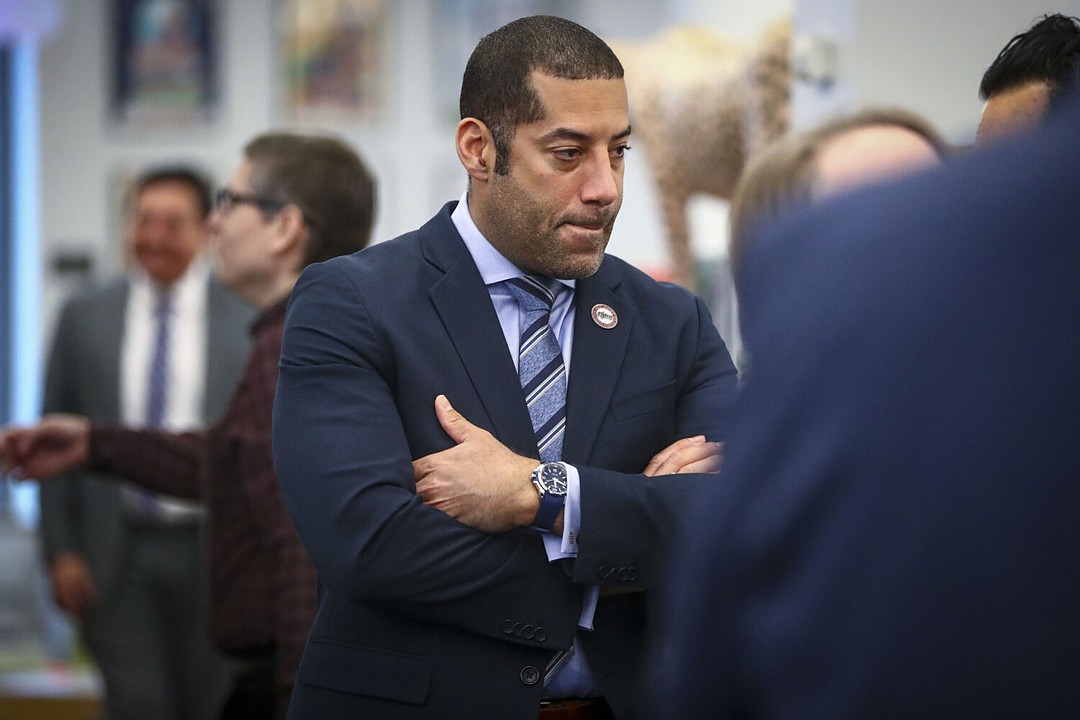 State teachers union misused dues to fund chief’s bid for governor ...