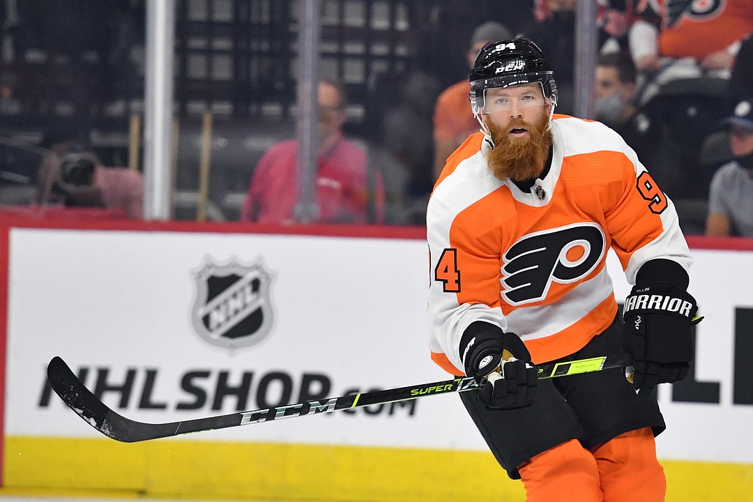 Flyers finally send Ryan Ellis’ doomed contract to San Jose - On ...