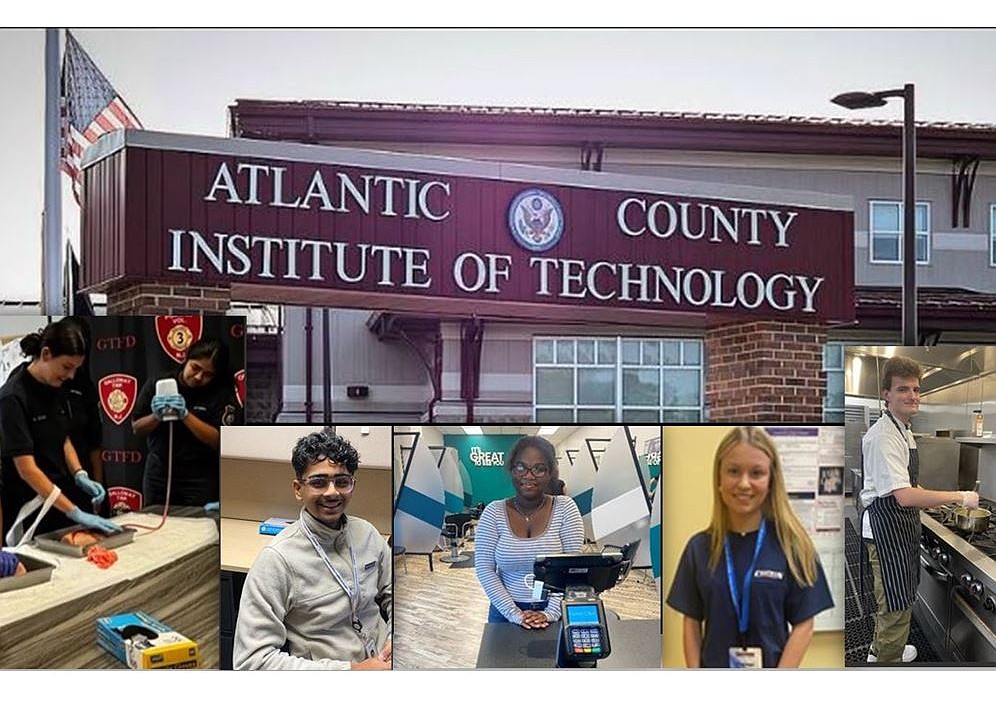 ACIT program puts Atlantic County students on path to employment ...
