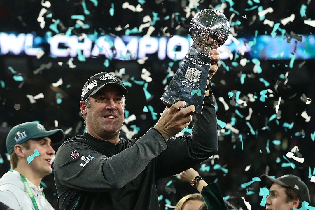 Doug Pederson 'probably would have considered' returning to Eagles as a ...