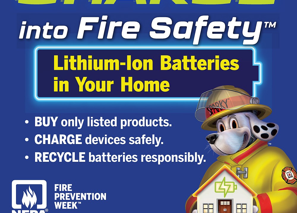 Margate responds to battery fire during coastal storm - DownBeach