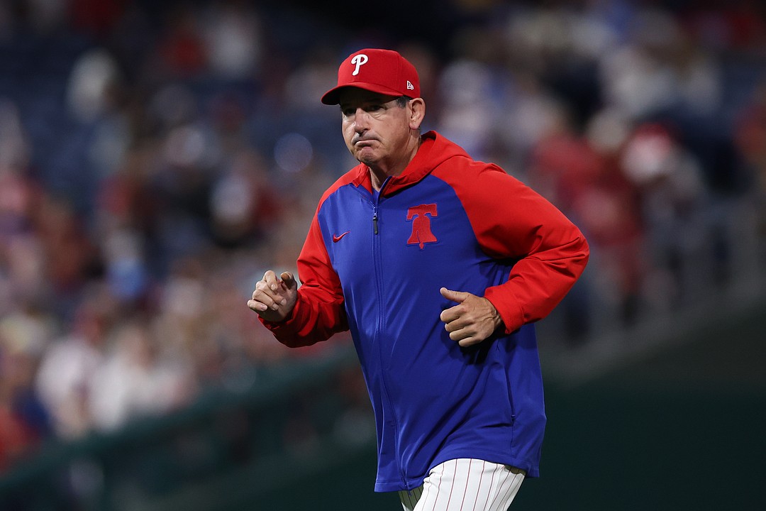 Phillies aim to add new bench coach with managerial experience ...