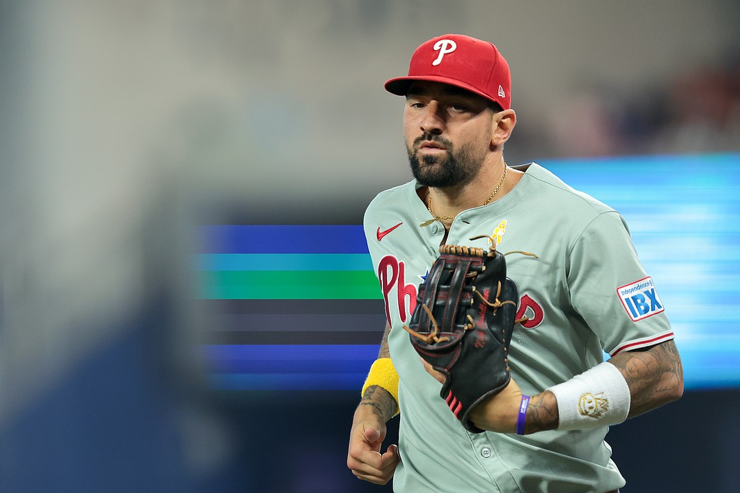 Dave Dombrowski non-committal on Nick Castellanos' future with Phillies ...