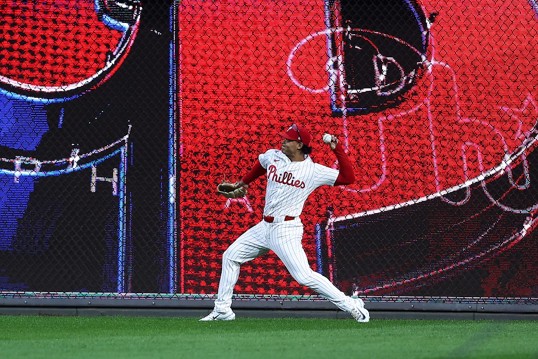 Phillies Stoplight🚦: Instant reaction to Jesús Luzardo's 5-year ...