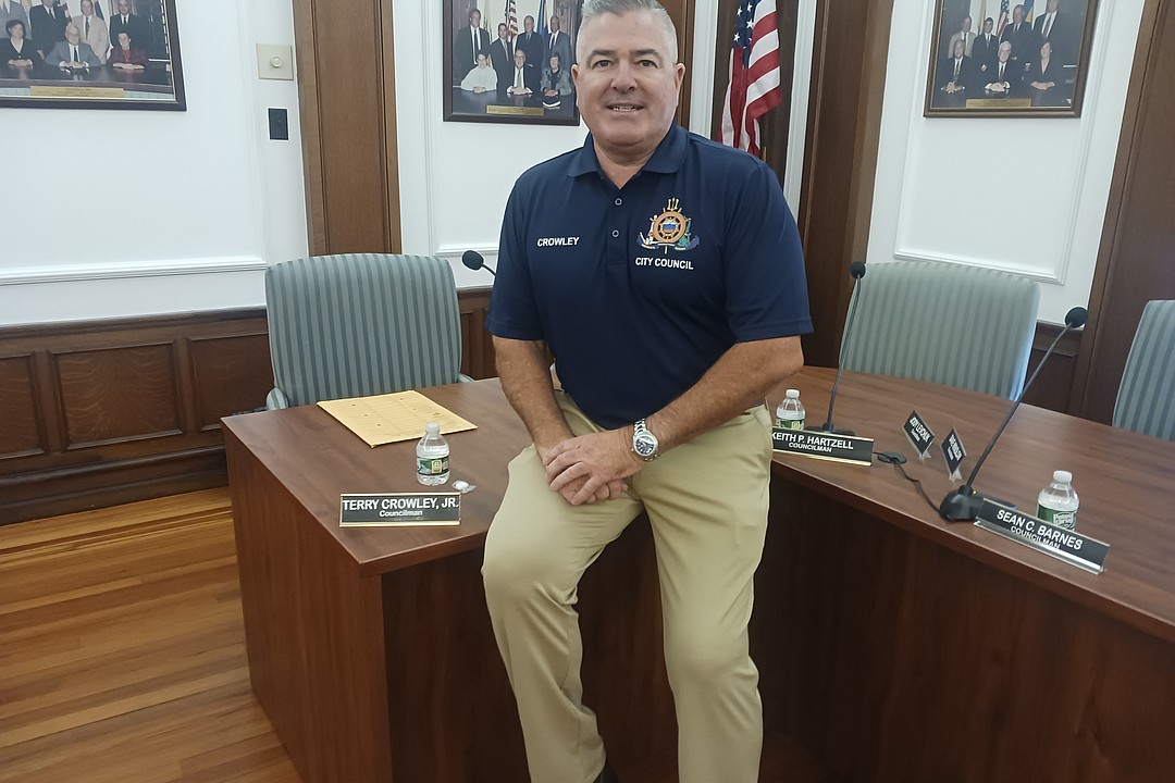 First Ward meeting set for Nov. 1 - OCNJ Daily