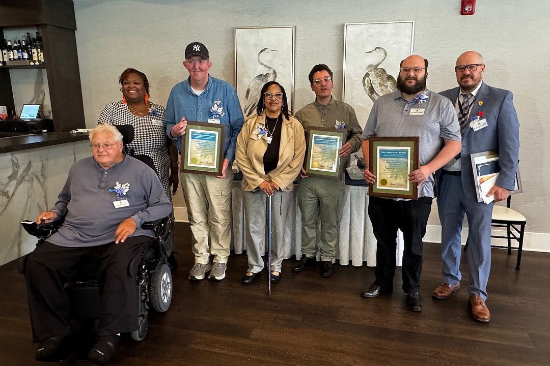 Atlantic County honors Donald J. Sykes Award winners - Breaking AC