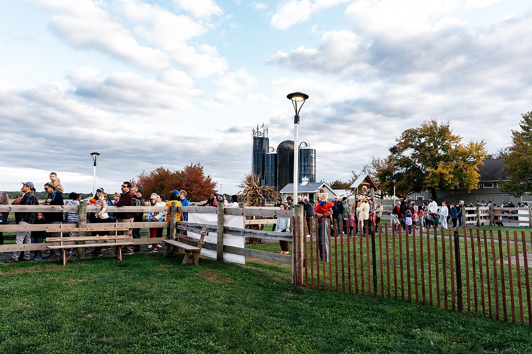 Hayrides, bonfires, and Halloween fun return to Prophecy Creek Park ...