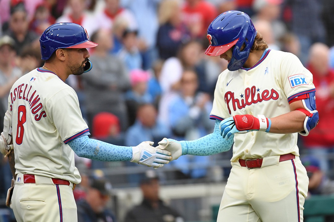 Phillies Stoplight🚦: I don’t trade players, I trade for players - OCNJ ...
