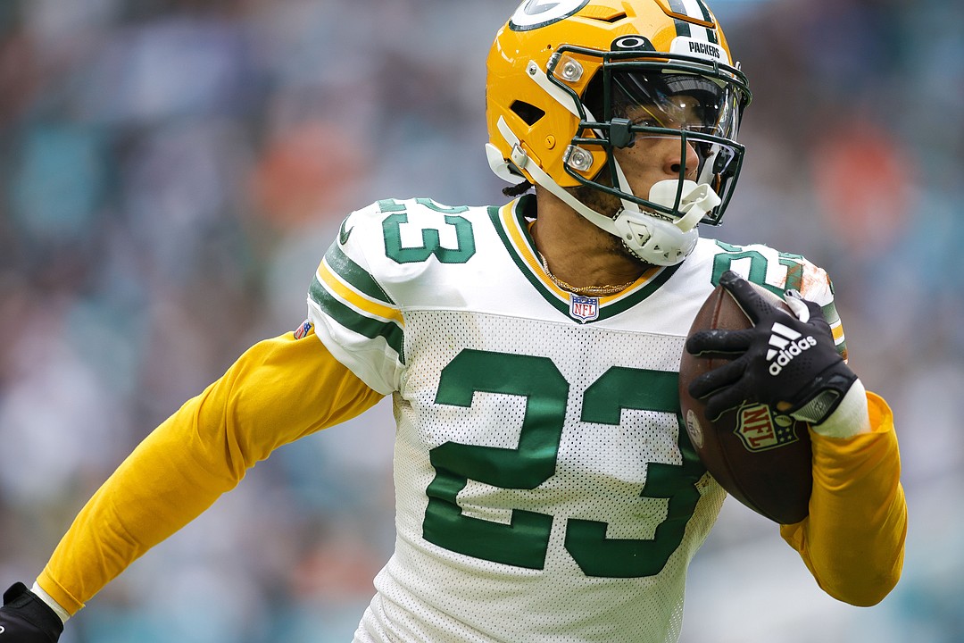Can Jaire Alexander revive his career with Eagles? - Breaking AC