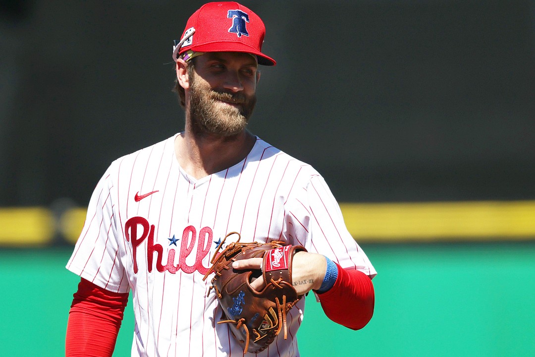 Phillies 2026 Spring Training schedule features matchup vs. Team Canada ...