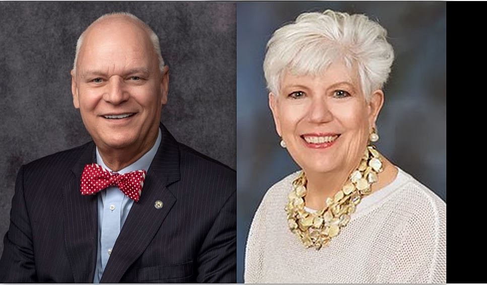 Unofficial numbers show Guardian, Rowan win 2nd Legislative District ...