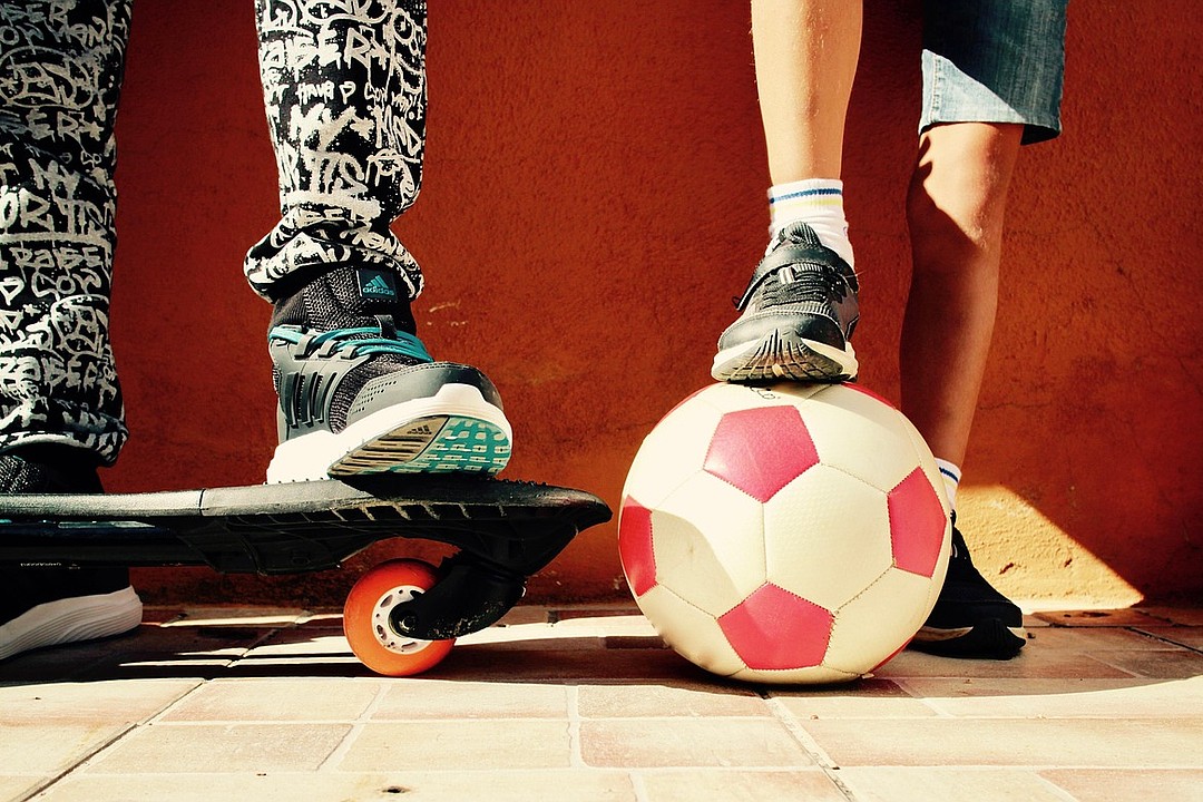 JCC offers two new children's sports programs - DownBeach
