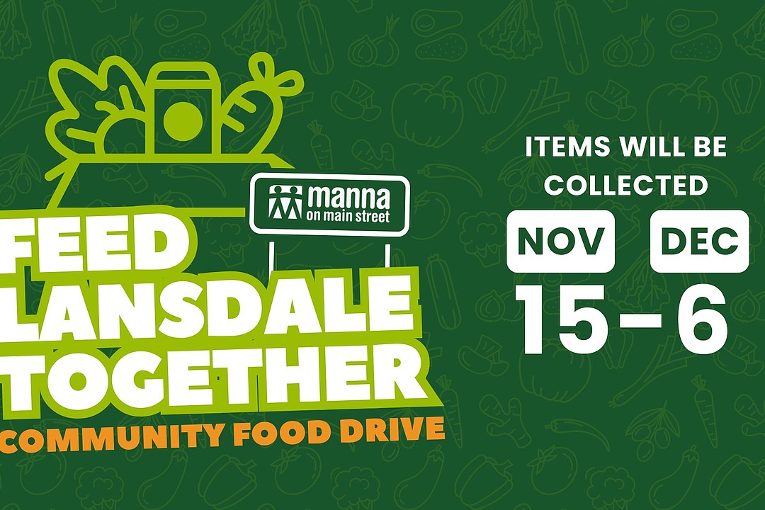 Community unites to support Manna on Main Street through “Feed Lansdale ...