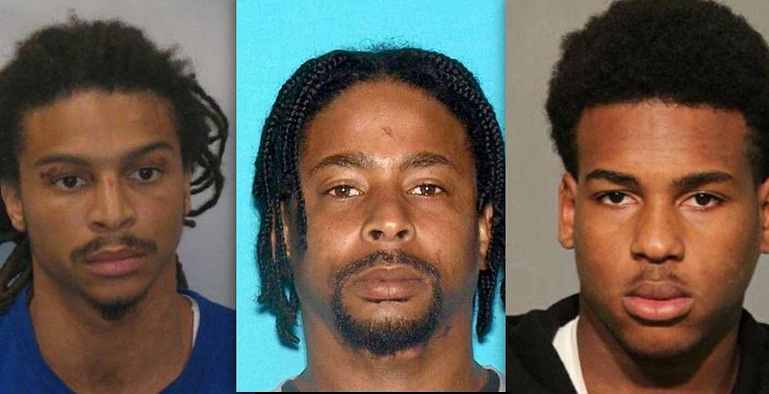 Three men indicted in deadly A.C. Expressway shootout - Breaking AC