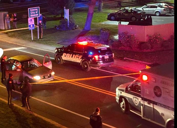 Pedestrian fatally struck at border between Absecon and Pleasantville ...