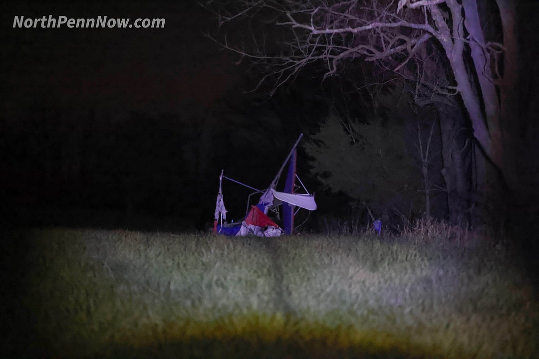 Pilot injured after small plane crash lands in Franconia Township field ...