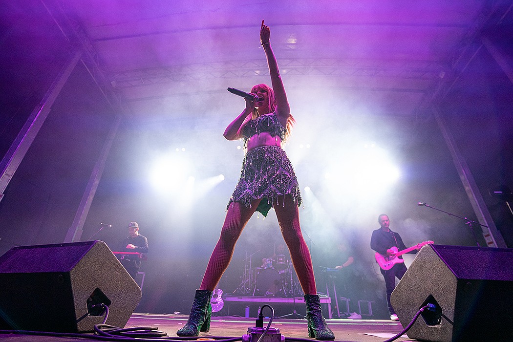 Swiftie Nation pays tribute to Tay's career at Stockton PAC - DownBeach