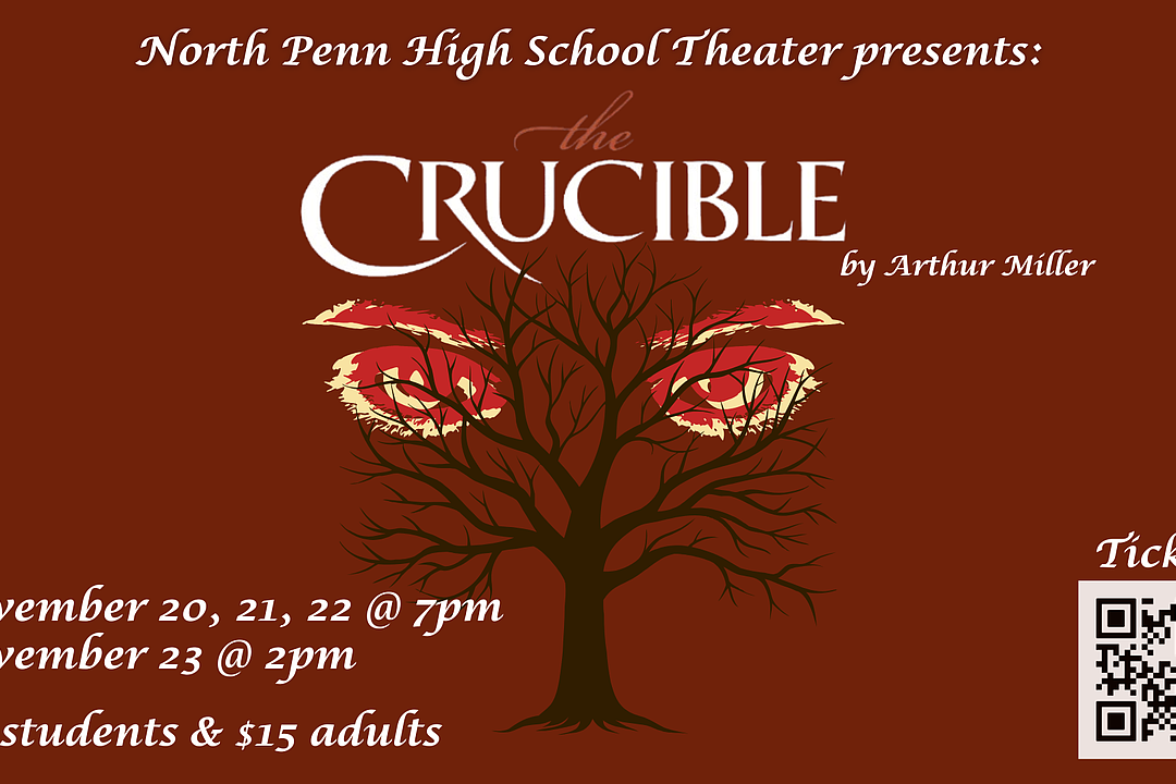'The Crucible' hitting the stage this week at North Penn High School ...