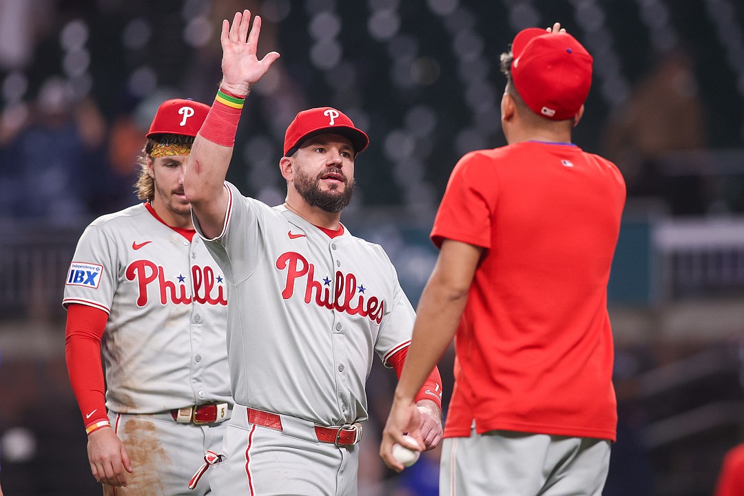 Ranger Suárez, Kyle Schwarber decline qualifying offers; here's what ...