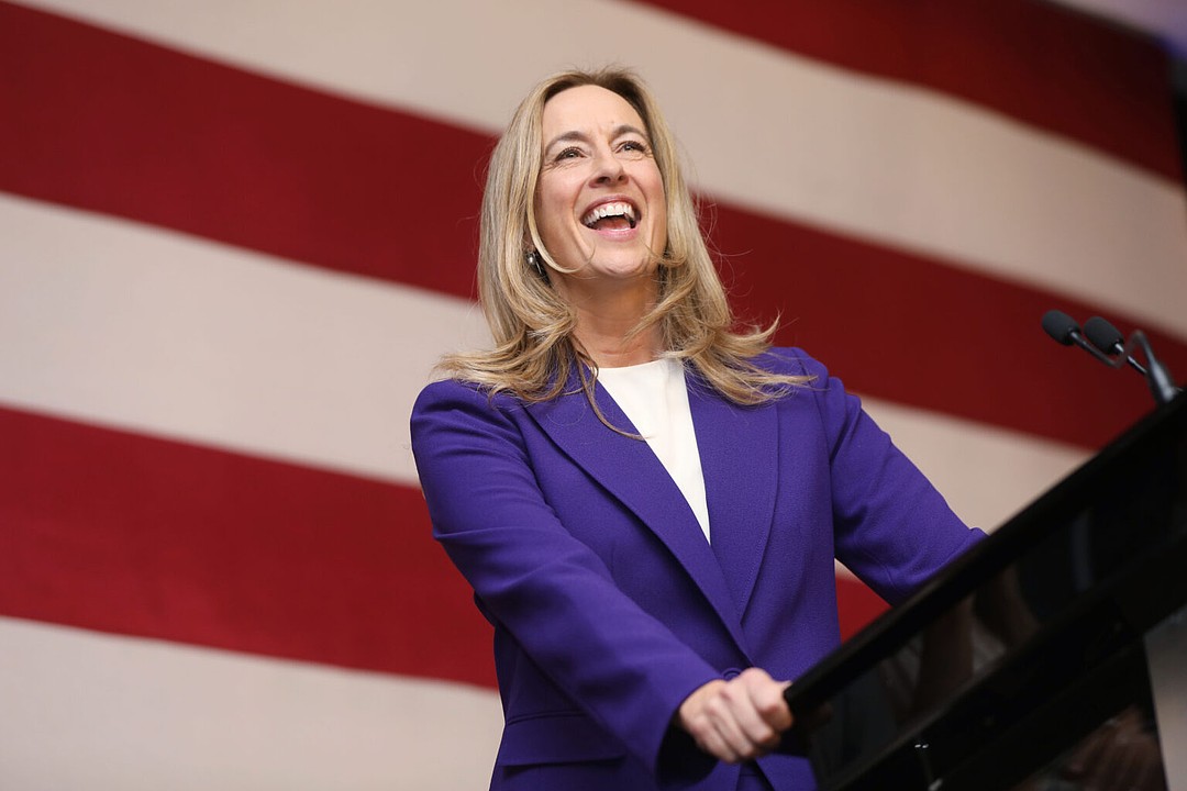 Sherrill resigns House seat months ahead of inauguration - Breaking AC