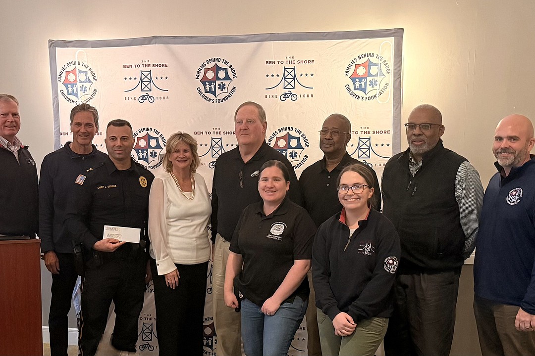 Atlantic City Police Foundation receives $30K for youth, community ...
