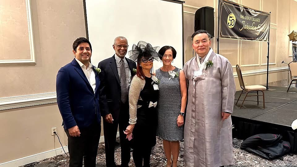 Philip Jaisohn Memorial Foundation celebrates 50th Anniversary with ...