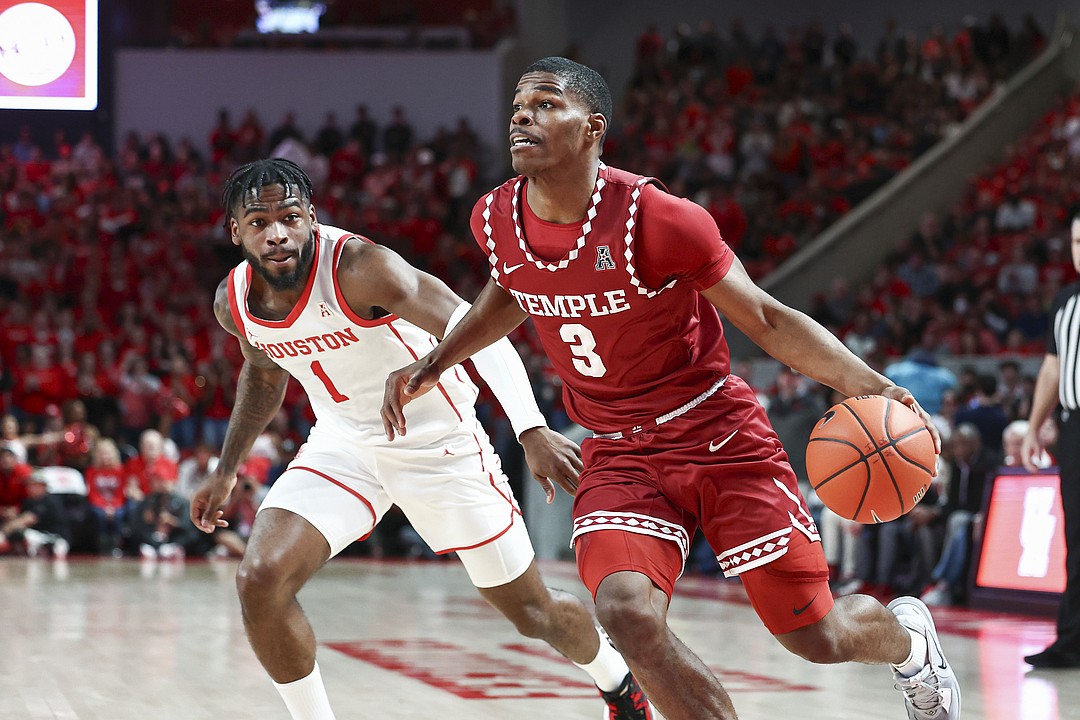 NCAA finds ex-Temple men's basketball player bet against his own team ...