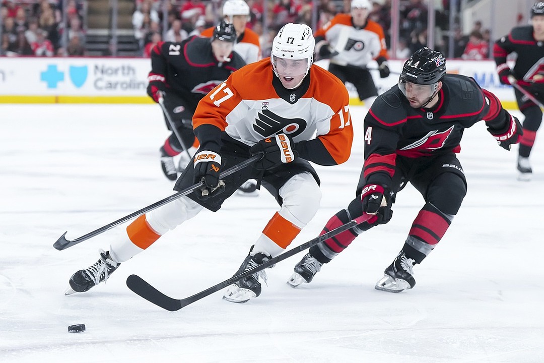 Luchanko on the move: Flyers prospect jets off to Brantford - On ...
