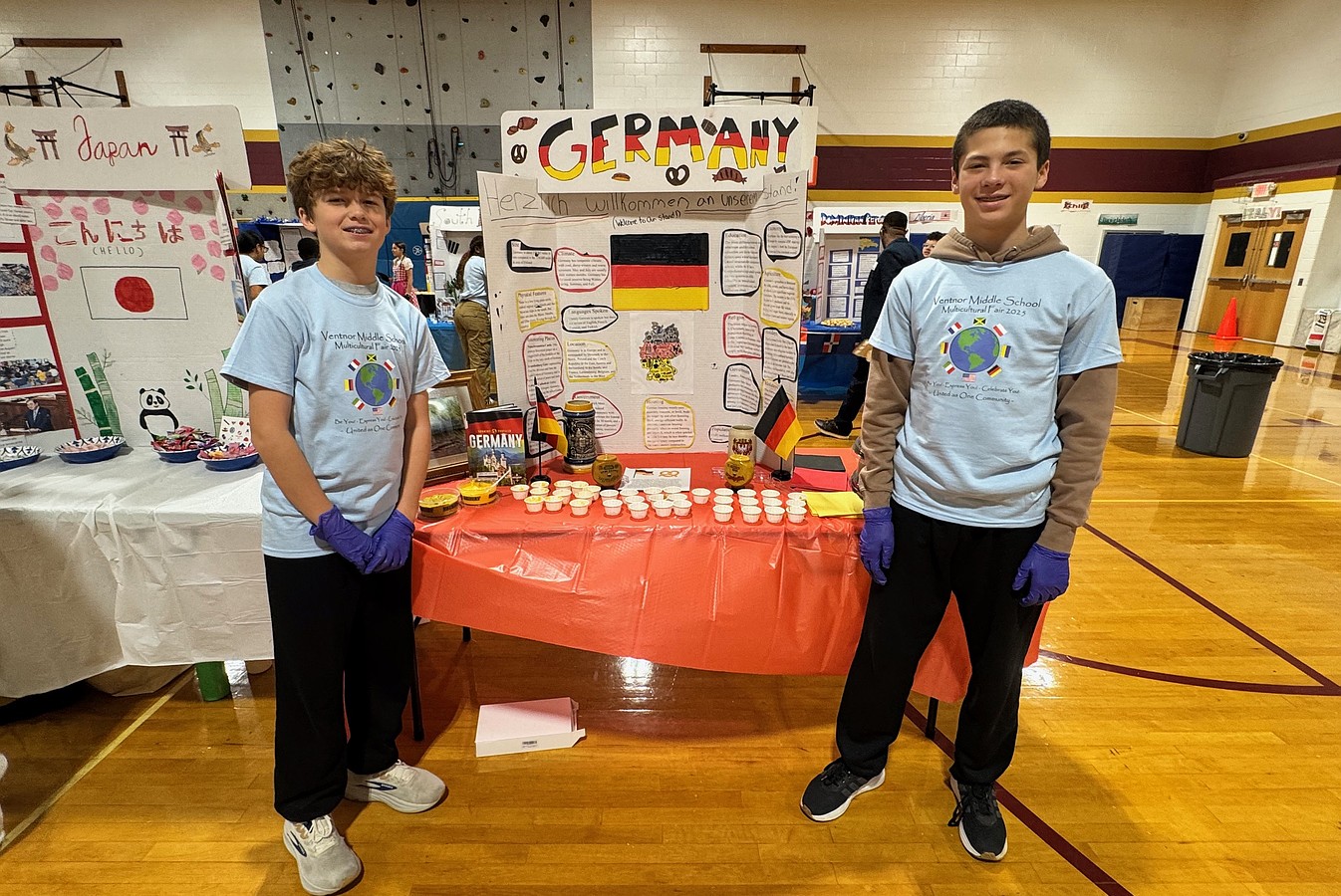 VECC Multicultural Fair 2025 - DownBeach