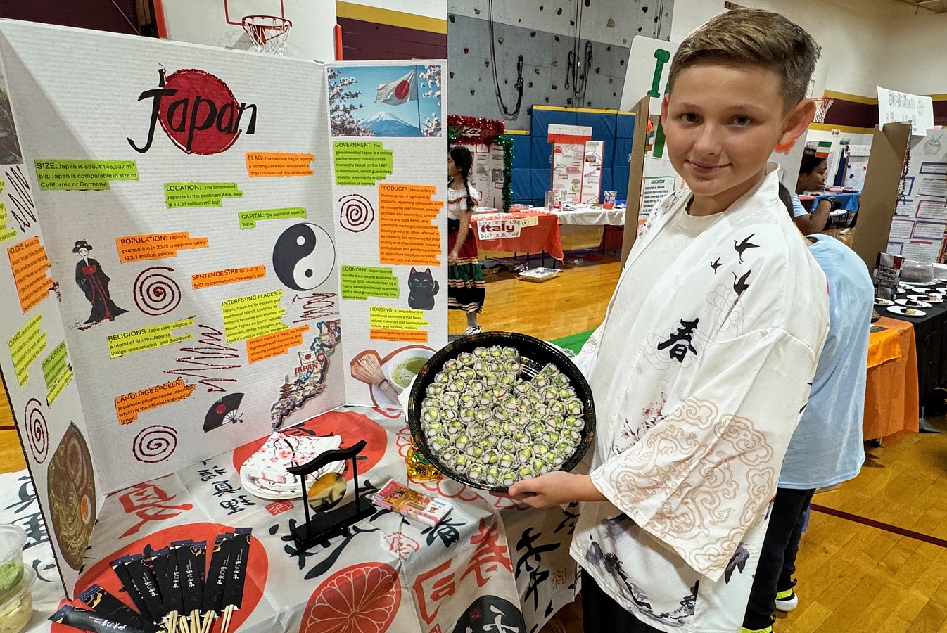 VECC Multicultural Fair 2025 - DownBeach