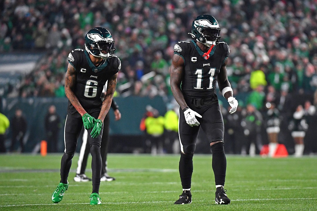 Here’s the full list of 2025 ‘My Cause, My Cleats’ for the Eagles ...