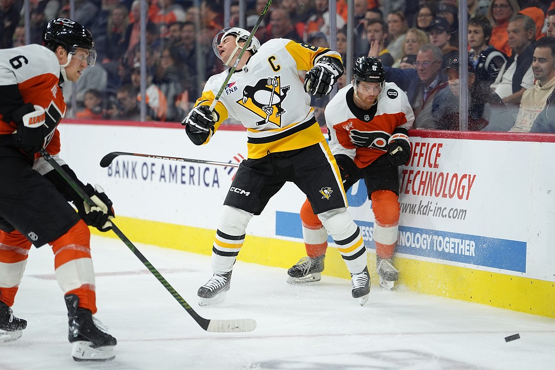 Bitter is better: Flyers-Penguins rivalry has its bite back - On Pattison | THE Philly Sports ...