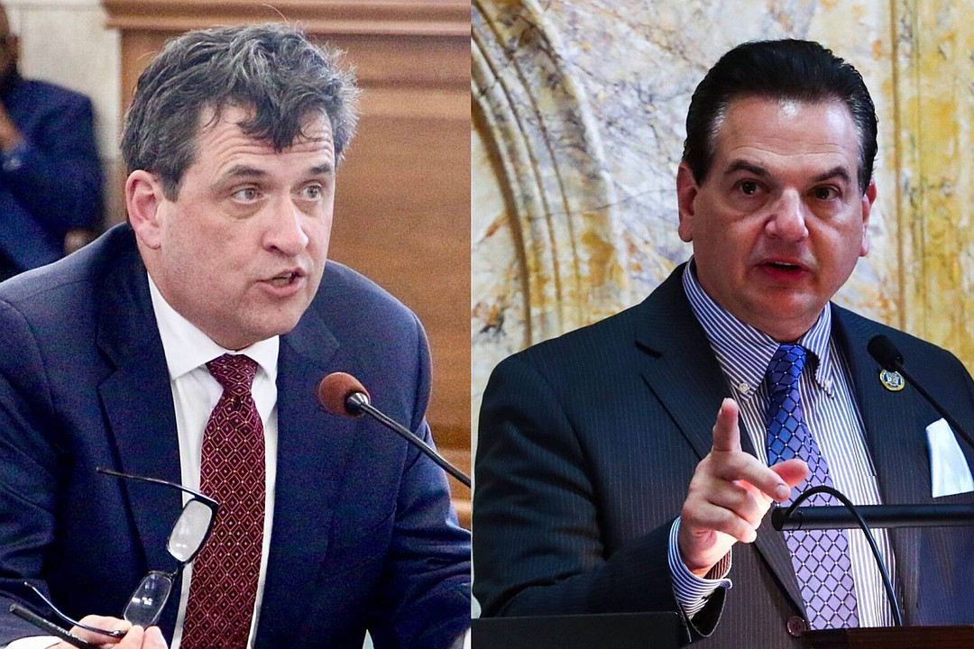 NJ watchdog says new bill would allow public corruption to thrive ...