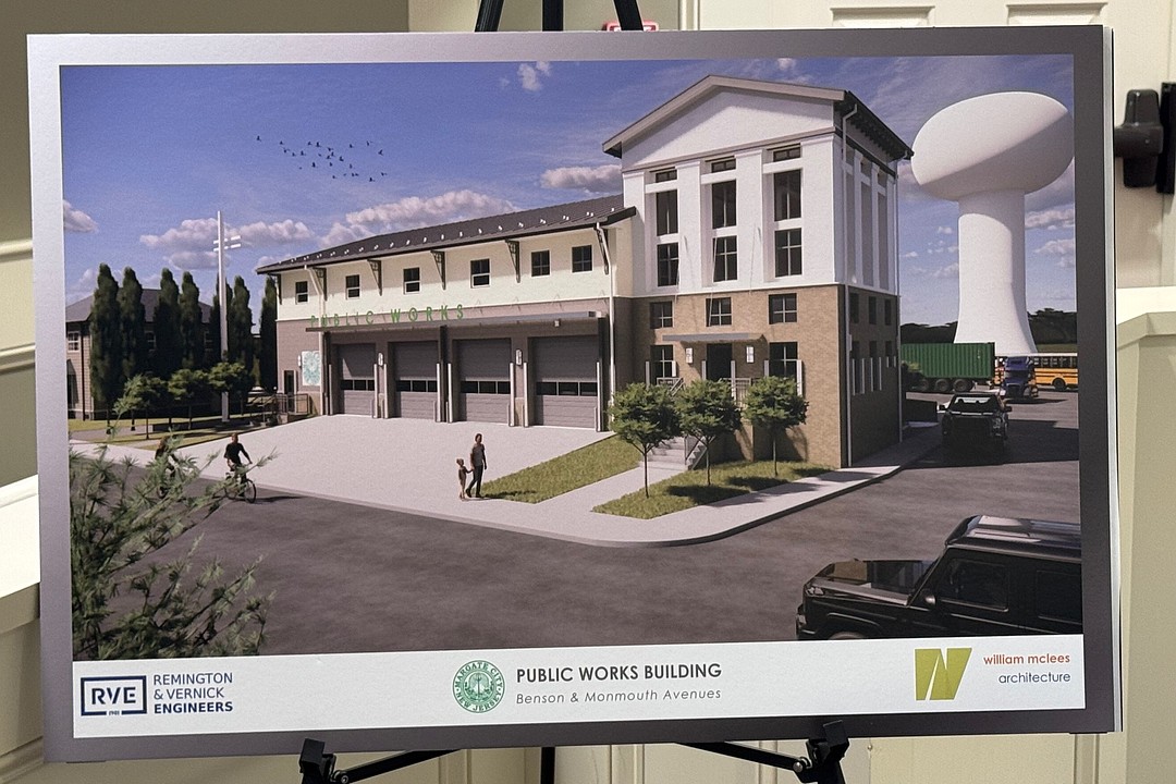 City to hold public meeting on new Public Works building - DownBeach
