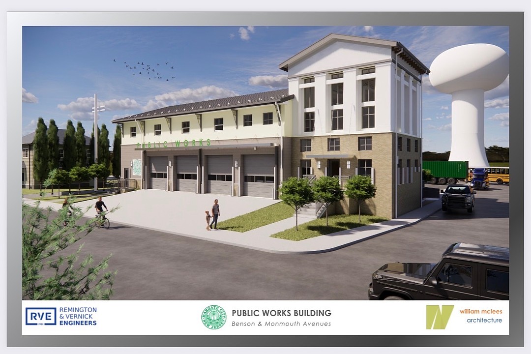 Margate holds public meeting to share details about $10.5 million DPW ...