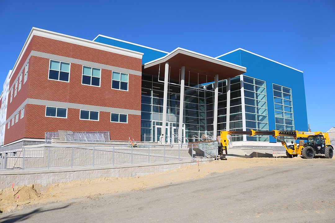 Sea Isle City's $21M. community center opening "soon" - SeaIsle News