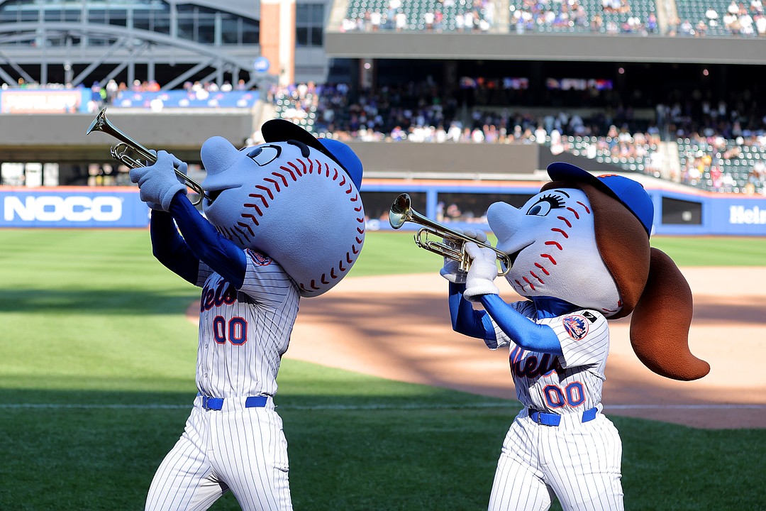 Mr. Met and the Terrible, Horrible, No Good, Very Bad Week - North Penn Now