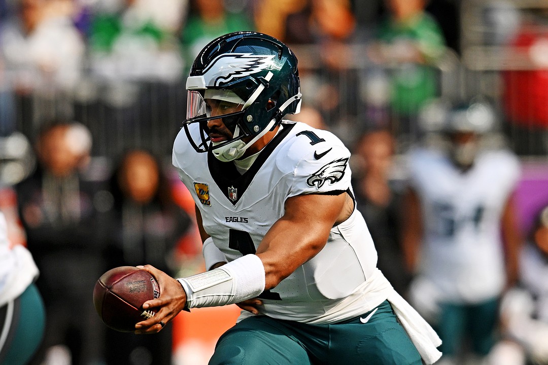 What is the Eagles' 2025 uniform schedule? - Breaking AC