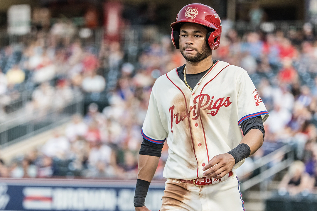 Phillies Nuggets: Justin Crawford, Aidan Miller have gotten the Larry ...